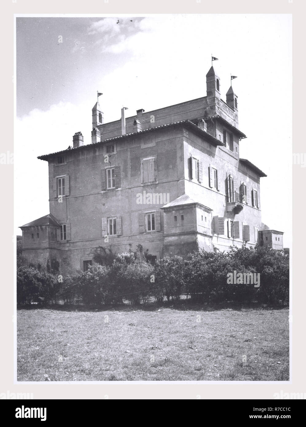 Lazio Roma Castel Fusano Castello Chigi, this is my Italy, the italian ...