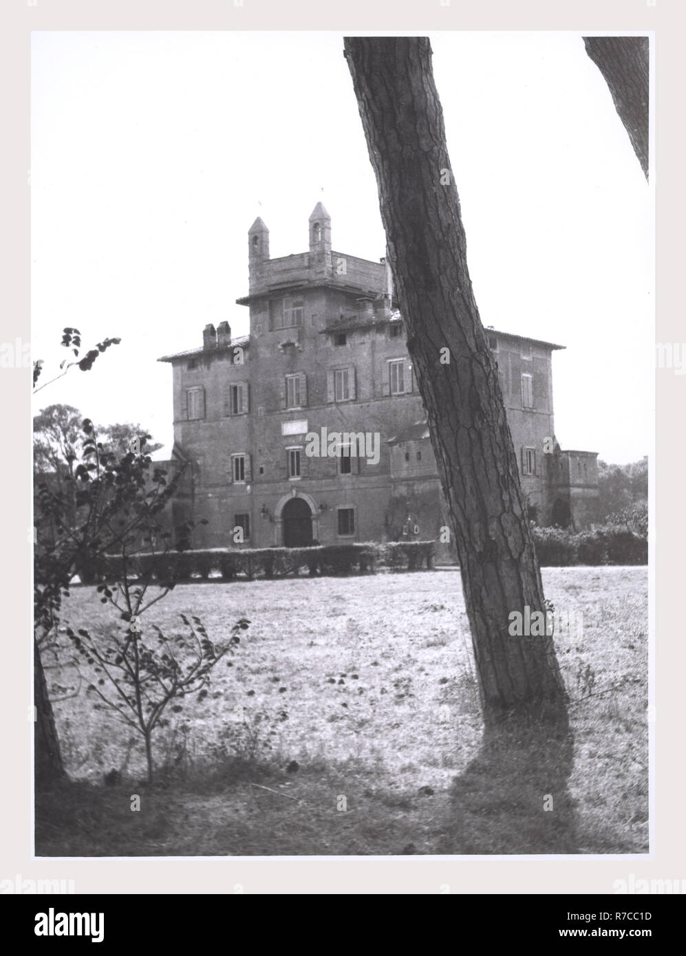 Lazio Roma Castel Fusano Castello Chigi, this is my Italy, the italian ...