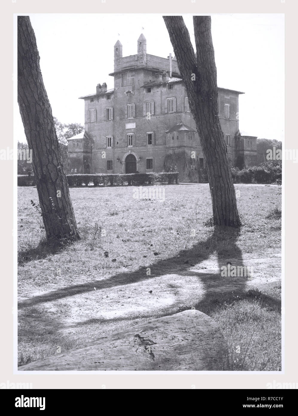 Lazio Roma Castel Fusano Castello Chigi, this is my Italy, the italian ...