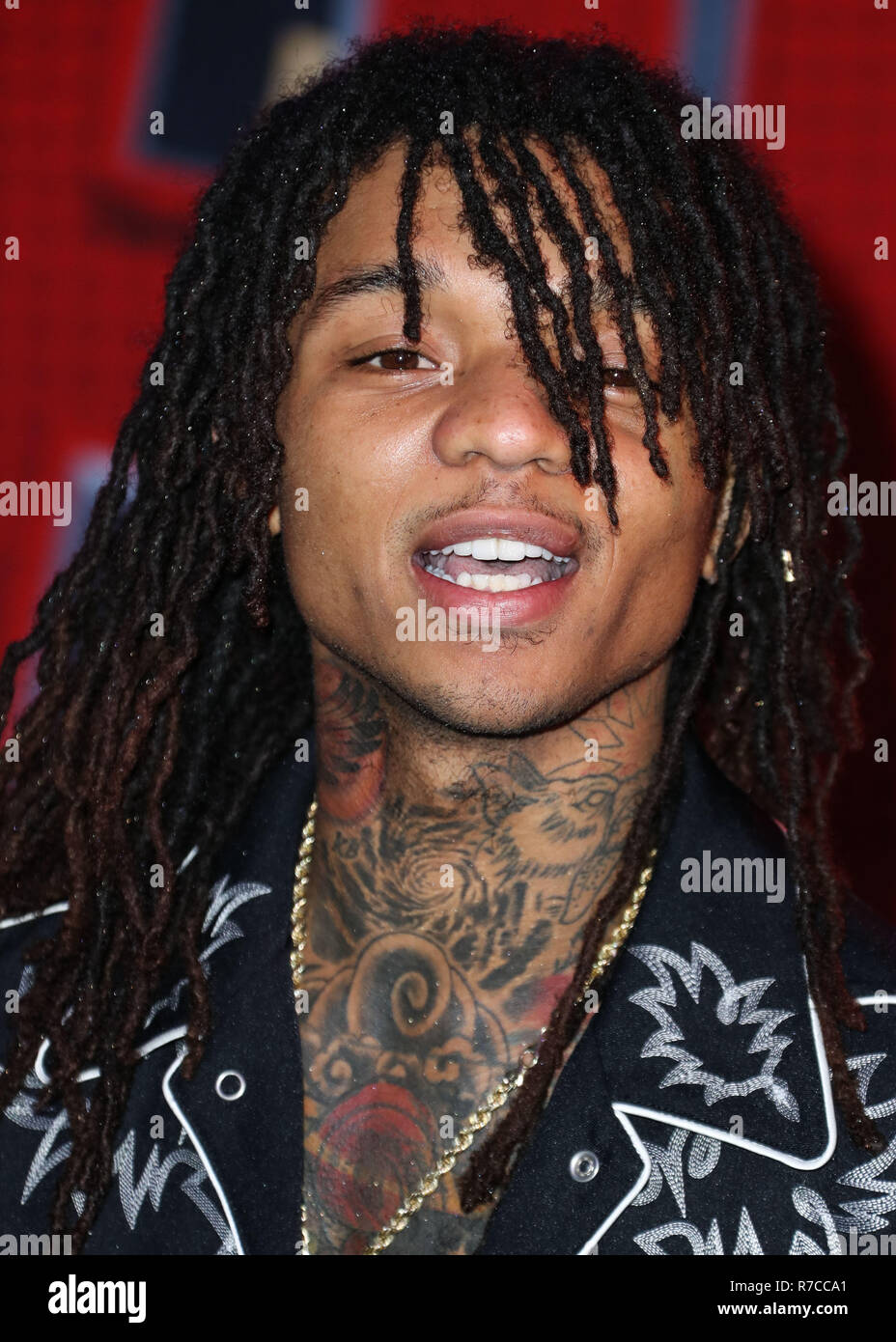 Khalif malik ibn shaman brown hi-res stock photography and images - Alamy