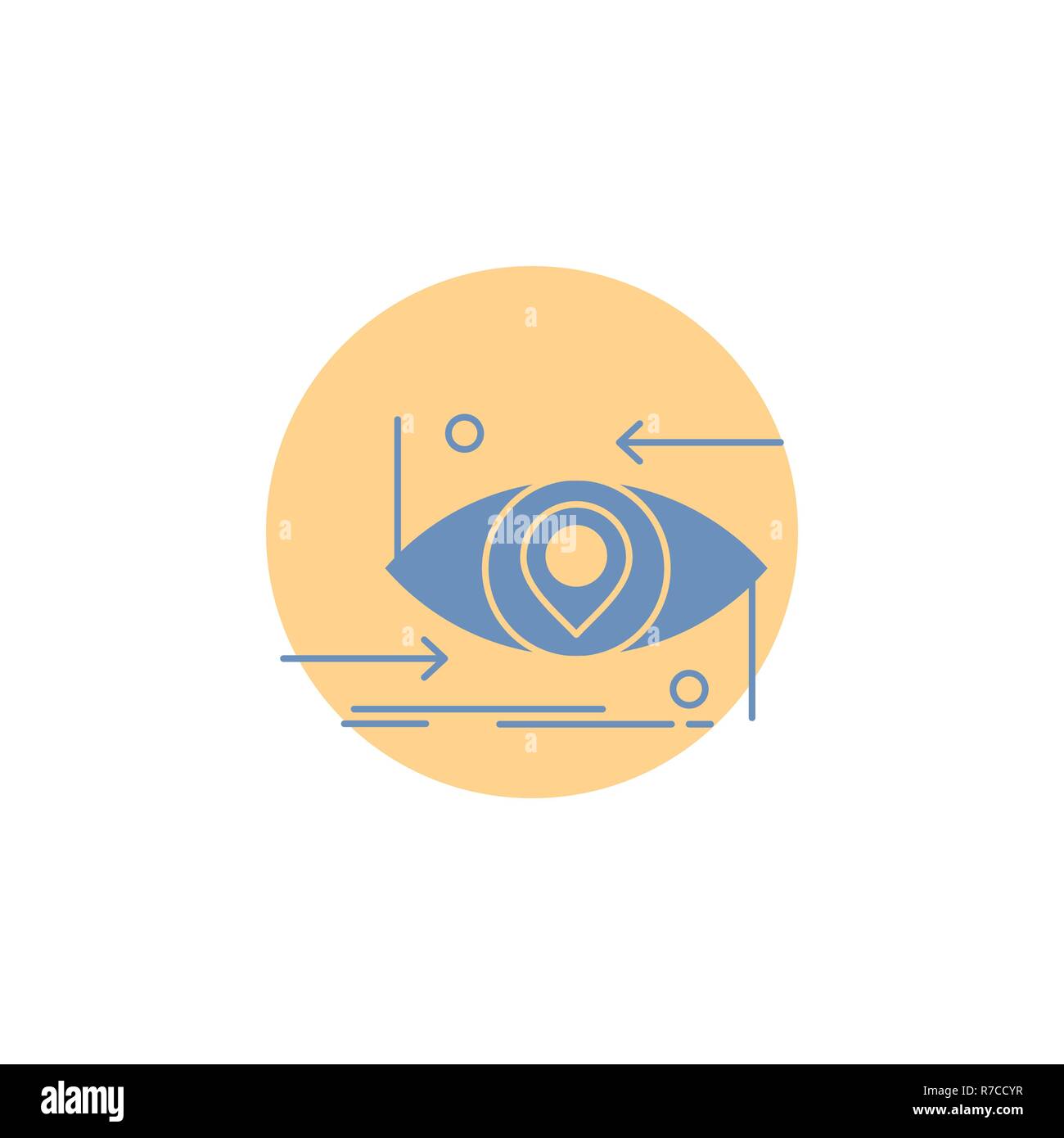 Future vision robot Stock Vector Images - Alamy