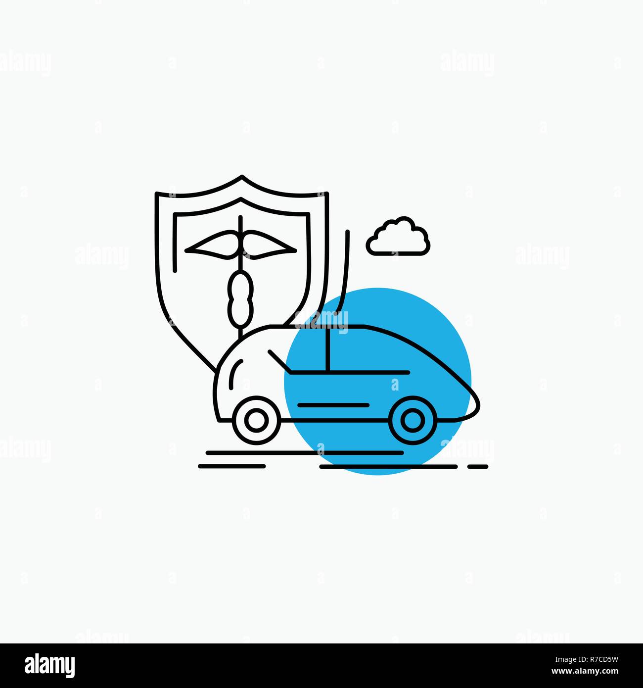 Risk safety transport travel Cut Out Stock Images & Pictures - Alamy