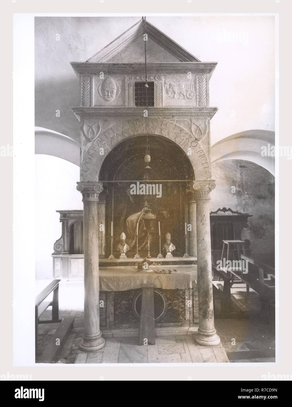 Lazio Roma Ceri Parrocchiale, S. Felice Papa, this is my Italy, the ...