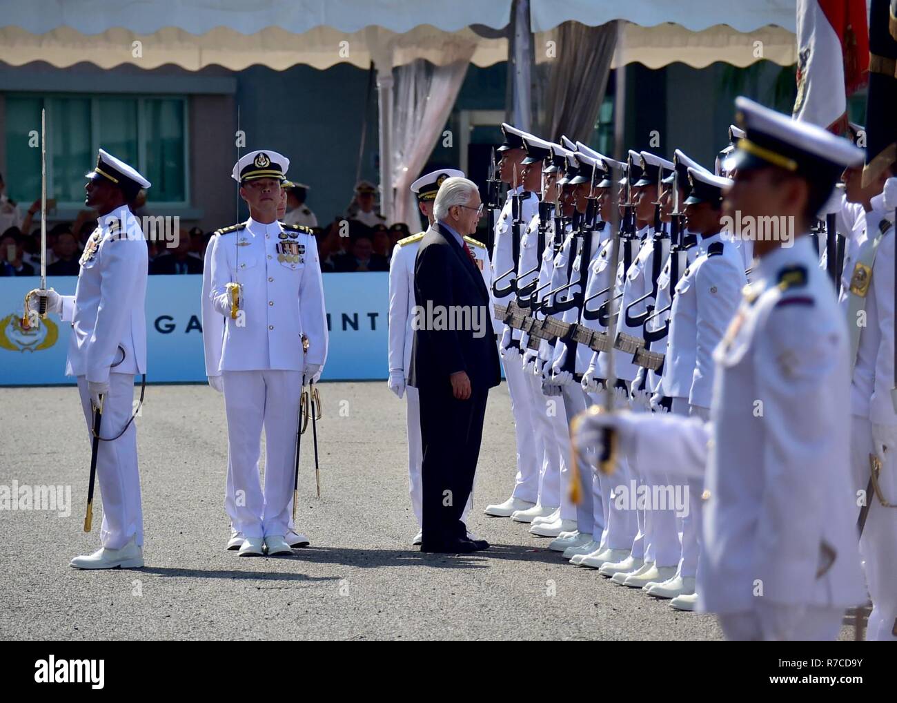 Rss singapura changi naval base hi-res stock photography and images - Alamy