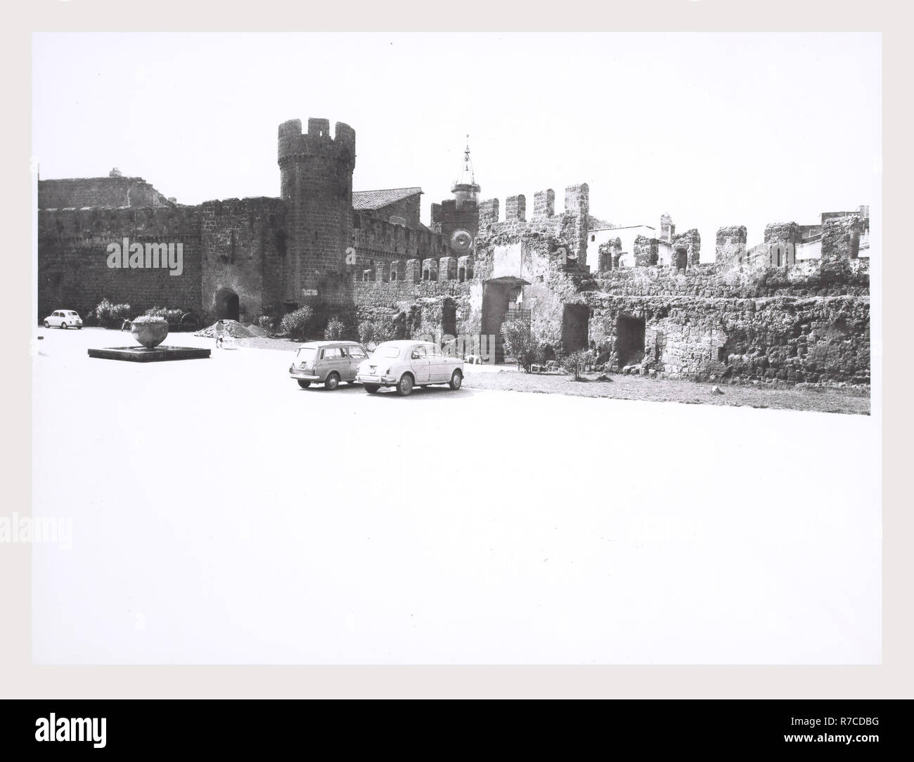 Lazio Roma Cerveteri Castle, this is my Italy, the italian country of ...