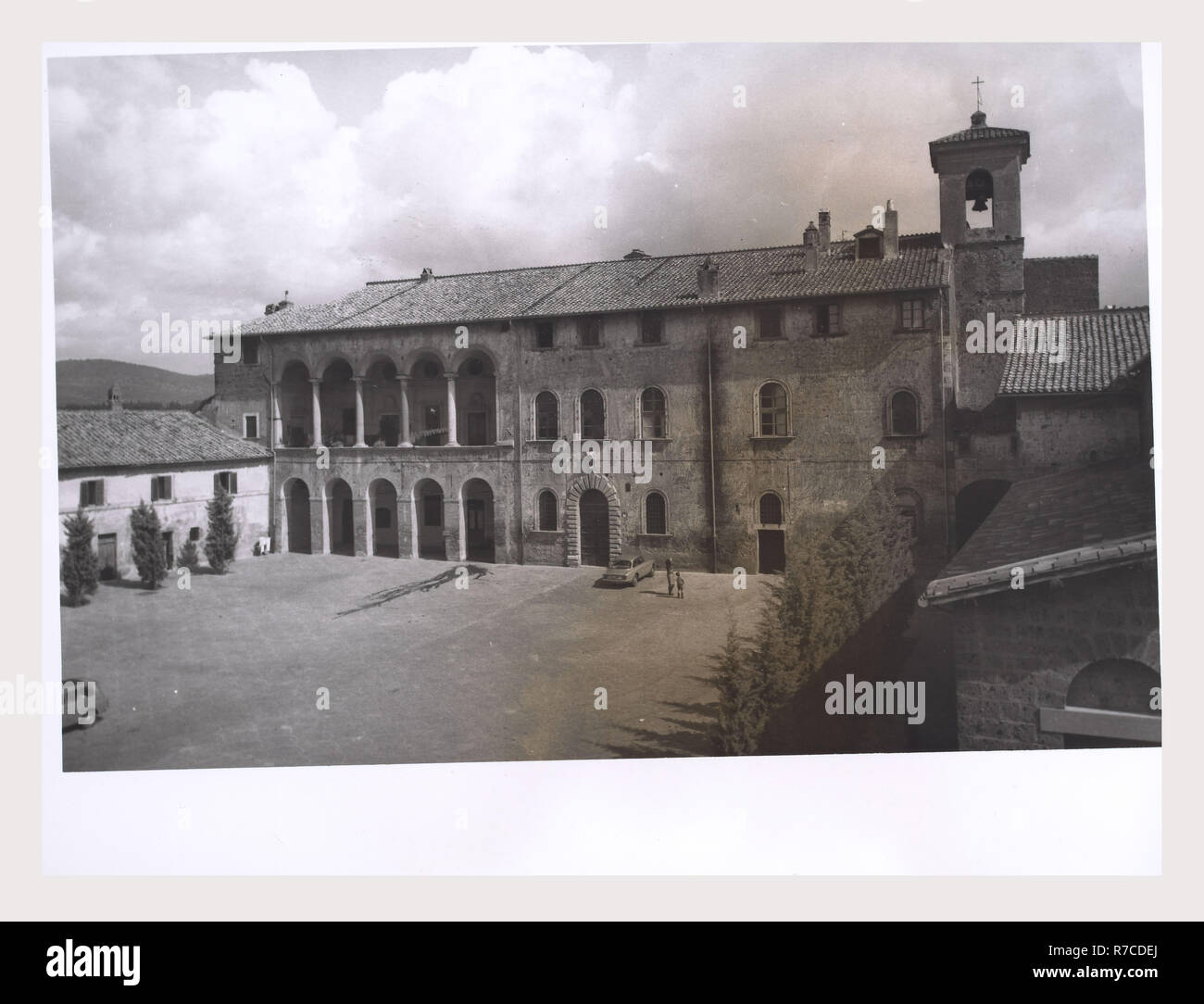 Cerveteri palazzo ruspoli hi-res stock photography and images - Alamy