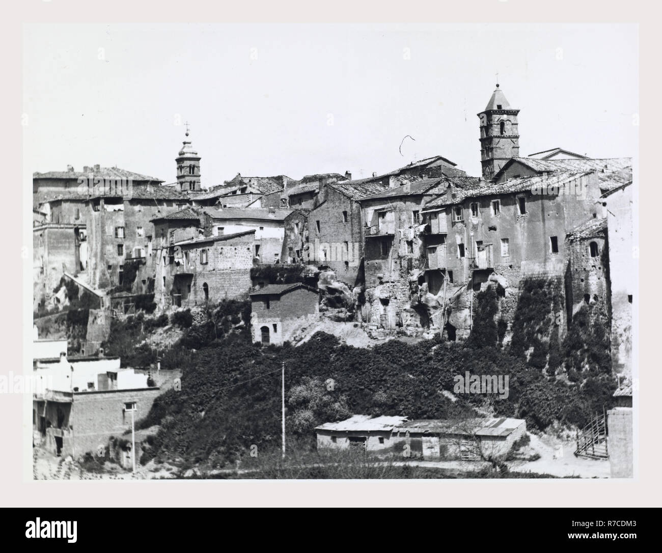 Including views of church ruins hi-res stock photography and images - Alamy