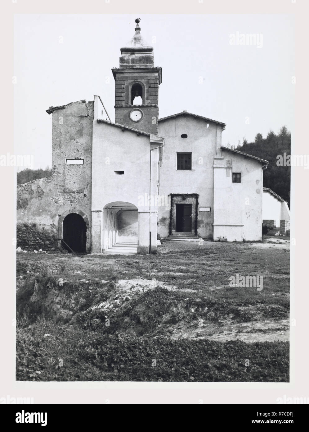 Lazio Roma Formello Santuario della Madonna del Sorbo, this is my Italy ...