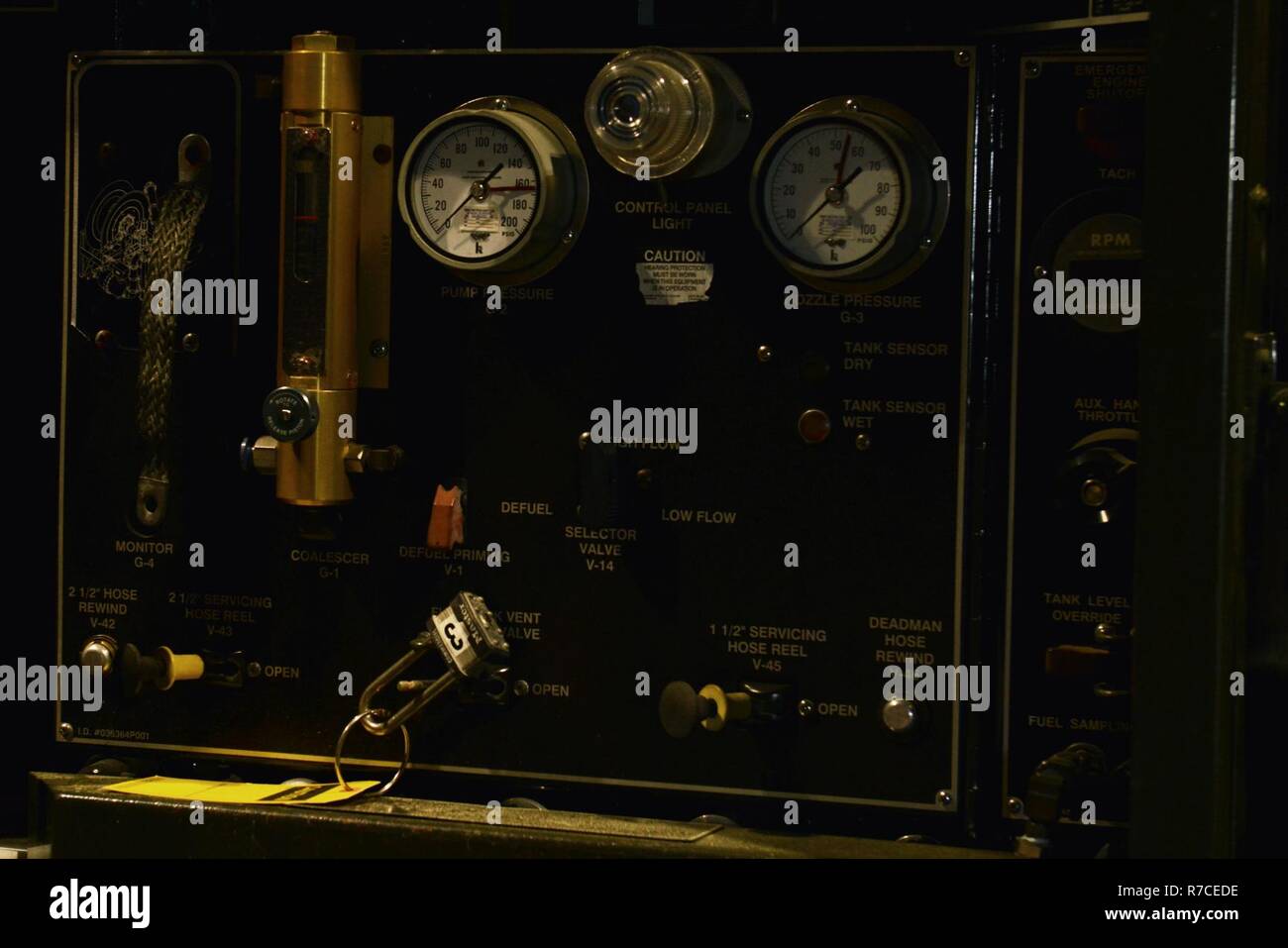 R 11 Fuel Truck High Resolution Stock Photography and Images - Alamy