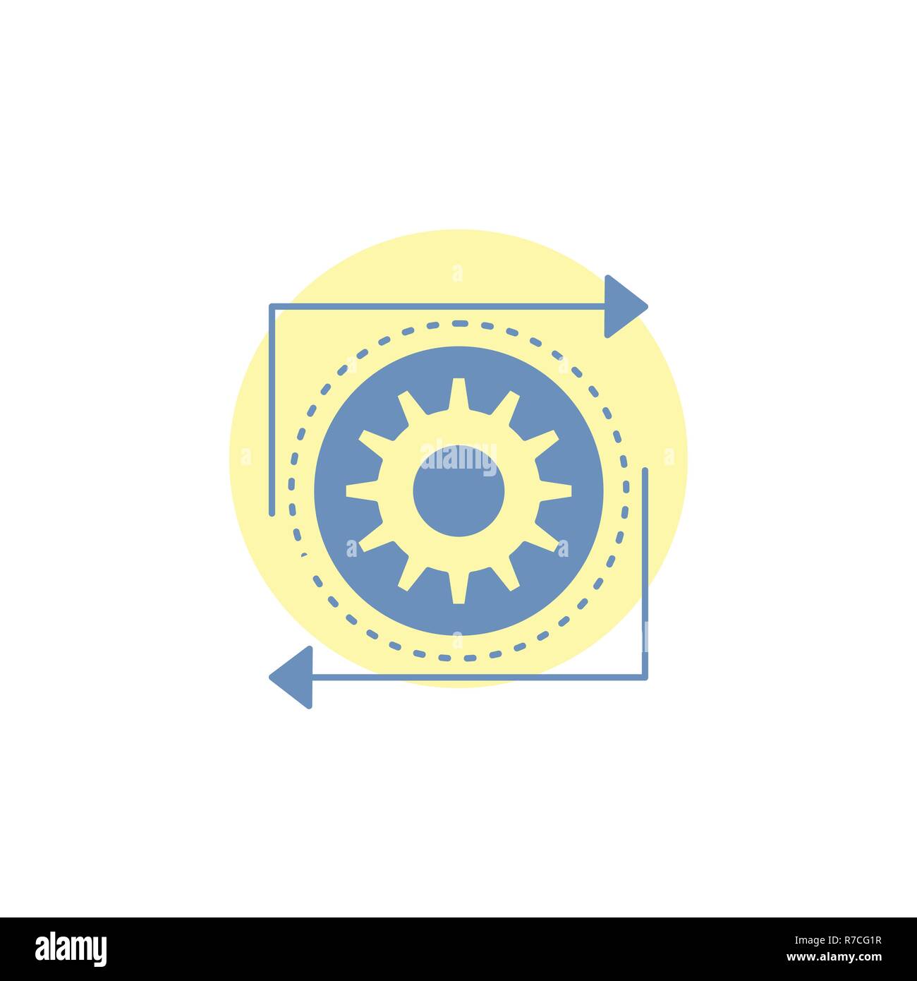 Process operator Stock Vector Images - Alamy