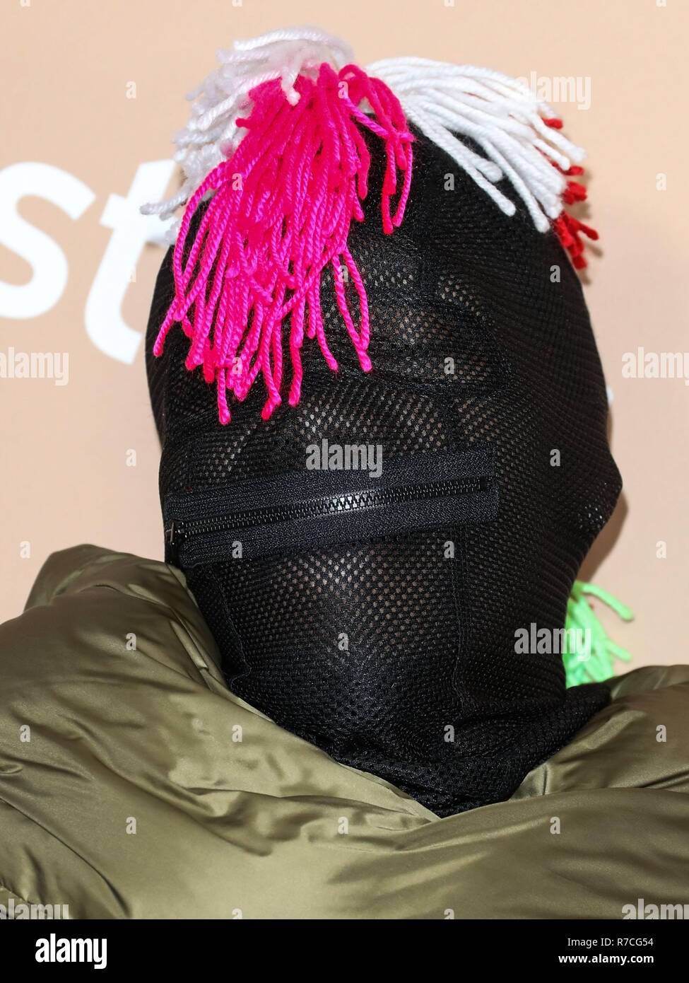 WEST HOLLYWOOD, LOS ANGELES, CA, USA - DECEMBER 01: Rapper Offset ...