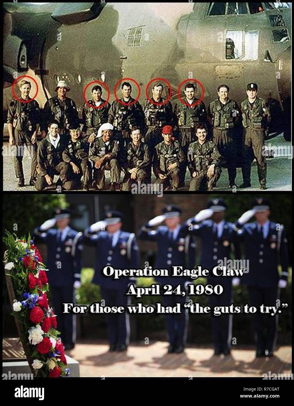 Operation eagle claw hi-res stock photography and images - Alamy