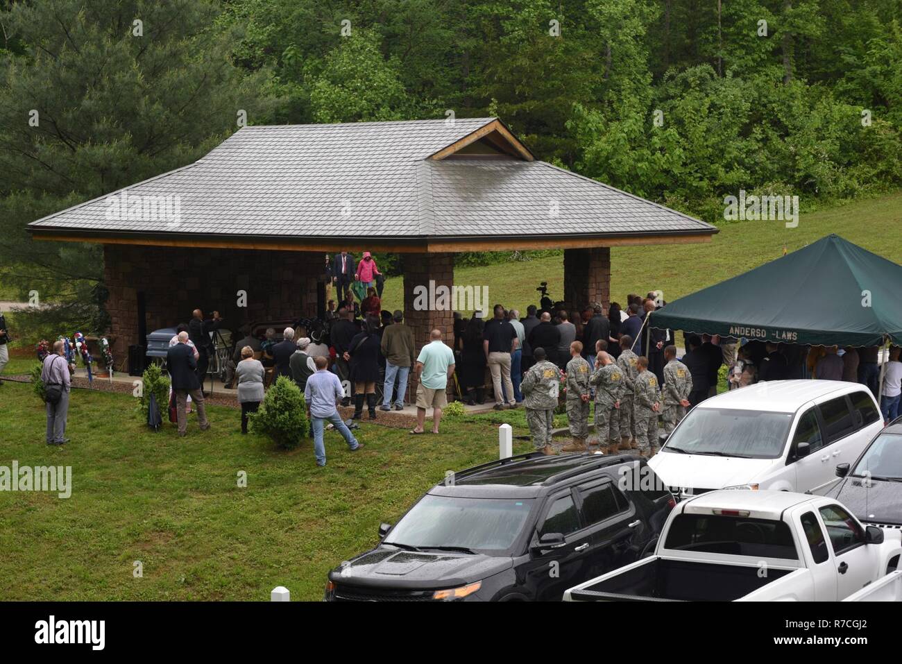 Resthaven Cemetery High Resolution Stock Photography and Images - Alamy