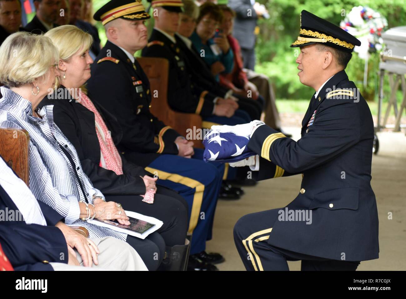 Brig. Gen. Mark Toy, U.S. Army Corps of Engineers Great Lakes and Ohio ...