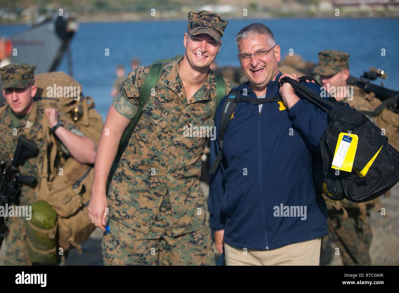 Calif landing craft utility lcu hi-res stock photography and images - Alamy