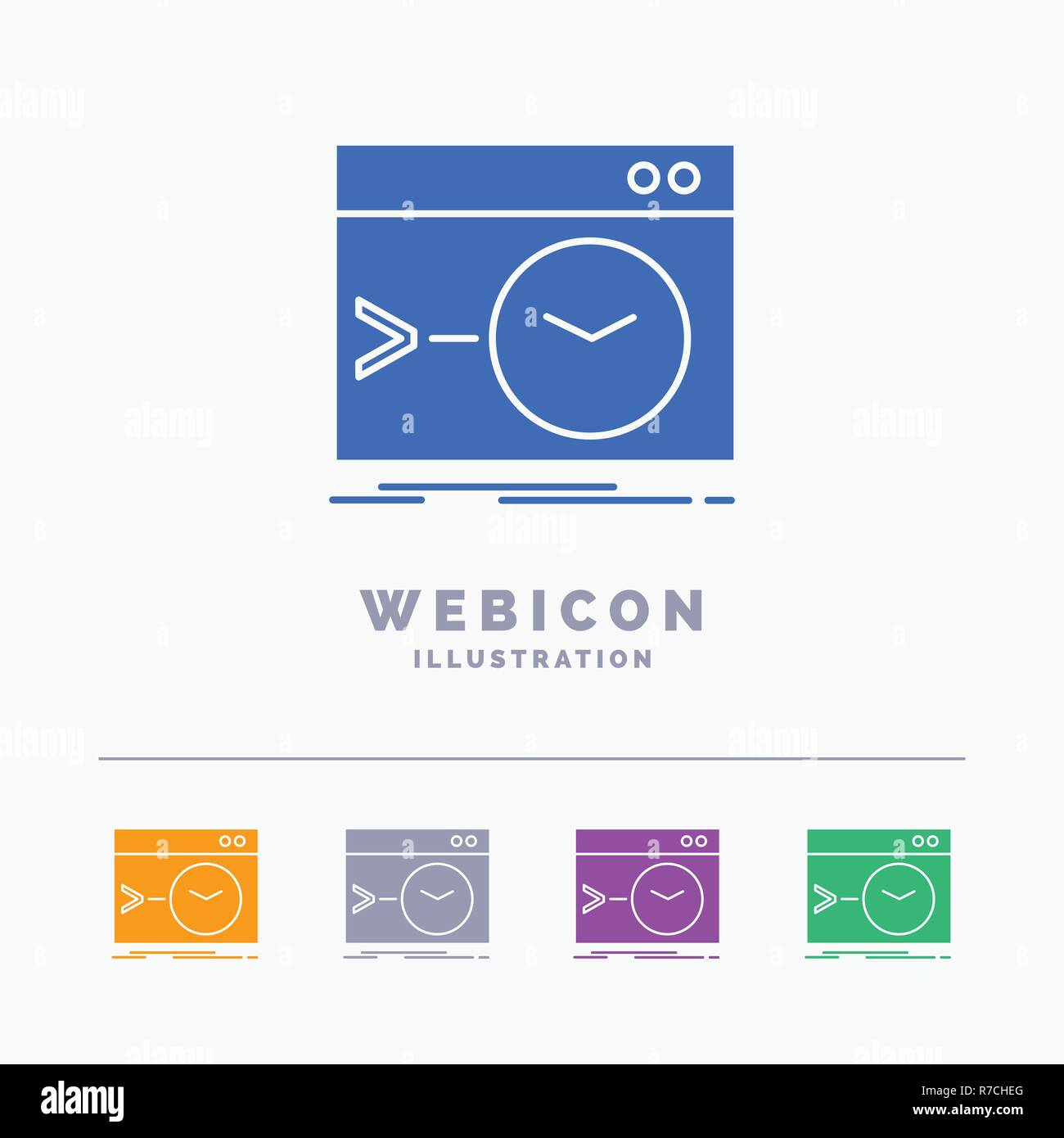 Terminal cmd hi-res stock photography and images - Alamy