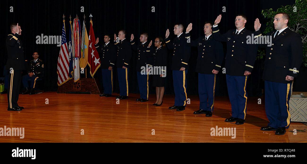 U.S. Army Gen. David Perkins, commanding general of U.S. Army Training ...