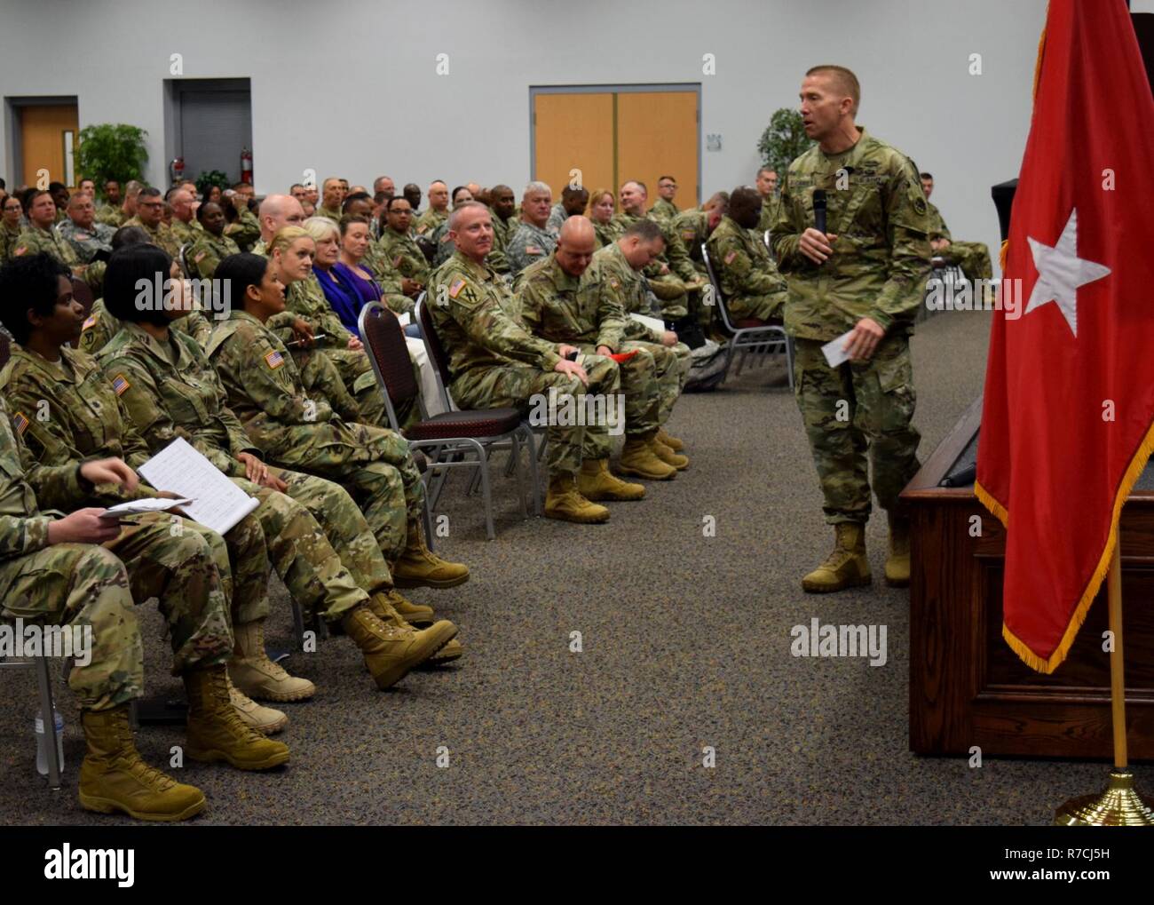 Brigadier general carden hi-res stock photography and images - Alamy