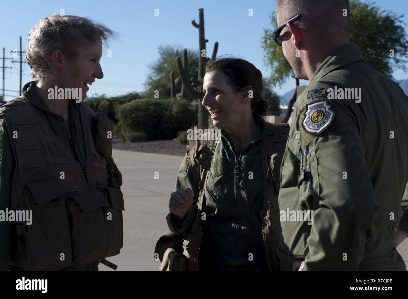 Colonel Martha Mcsally High Resolution Stock Photography and Images - Alamy
