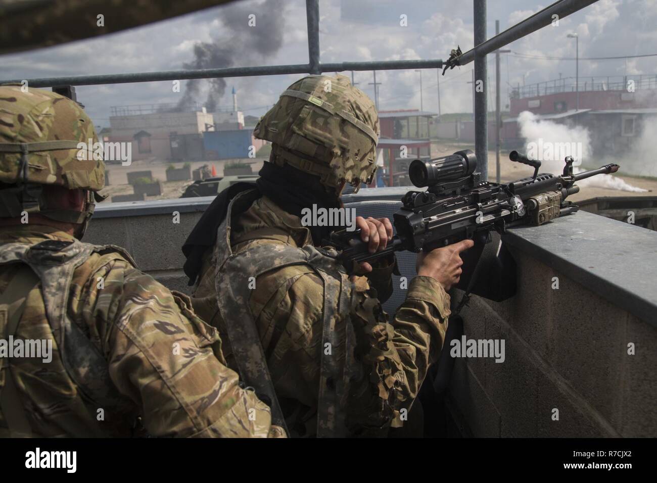 175th infantry regiment hi-res stock photography and images - Alamy