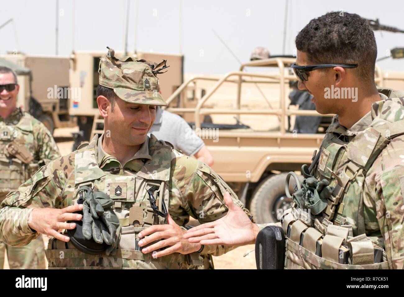 5th regiment royal artillery hi-res stock photography and images - Alamy