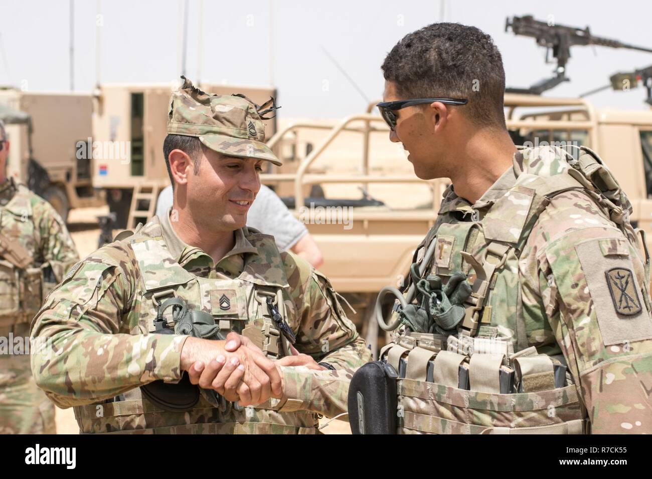 5th regiment royal artillery hi-res stock photography and images - Alamy