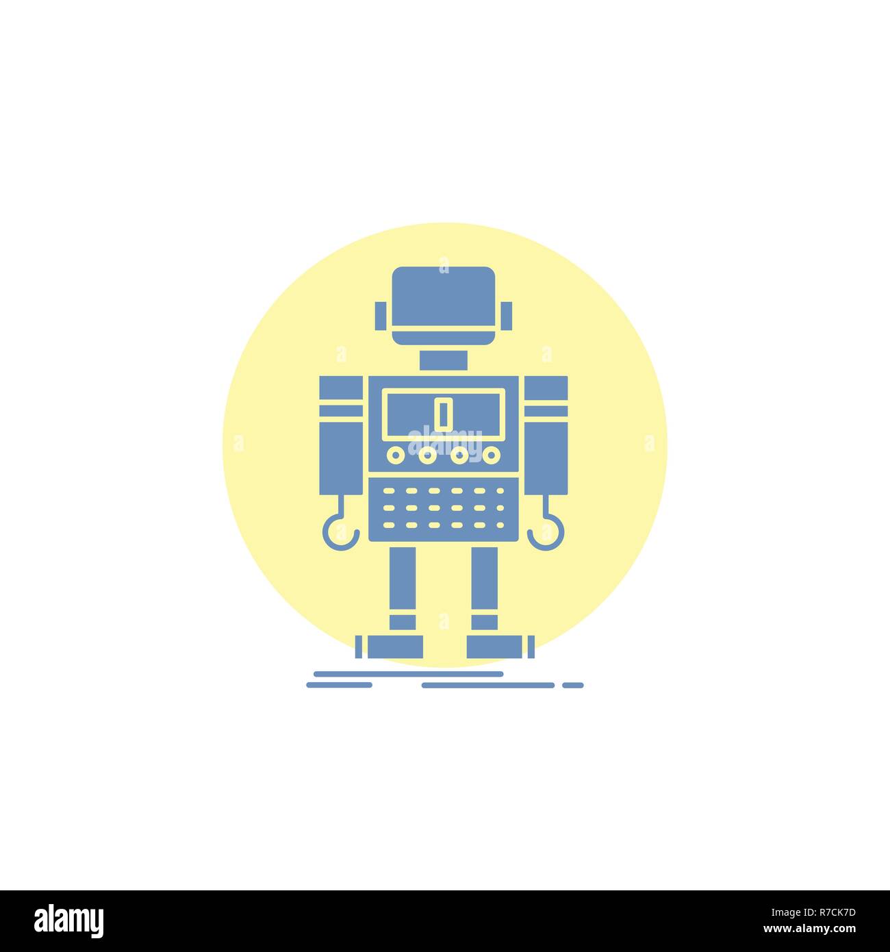 Autonomous machine hi-res stock photography and images - Alamy