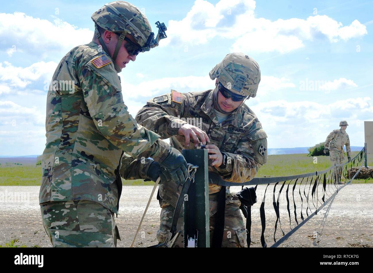 588th Brigade Engineer Battalion High Resolution Stock Photography and ...