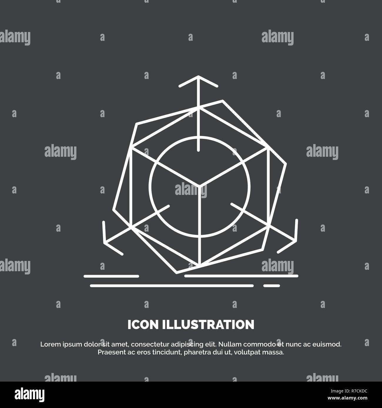 Mock residential Stock Vector Images - Alamy