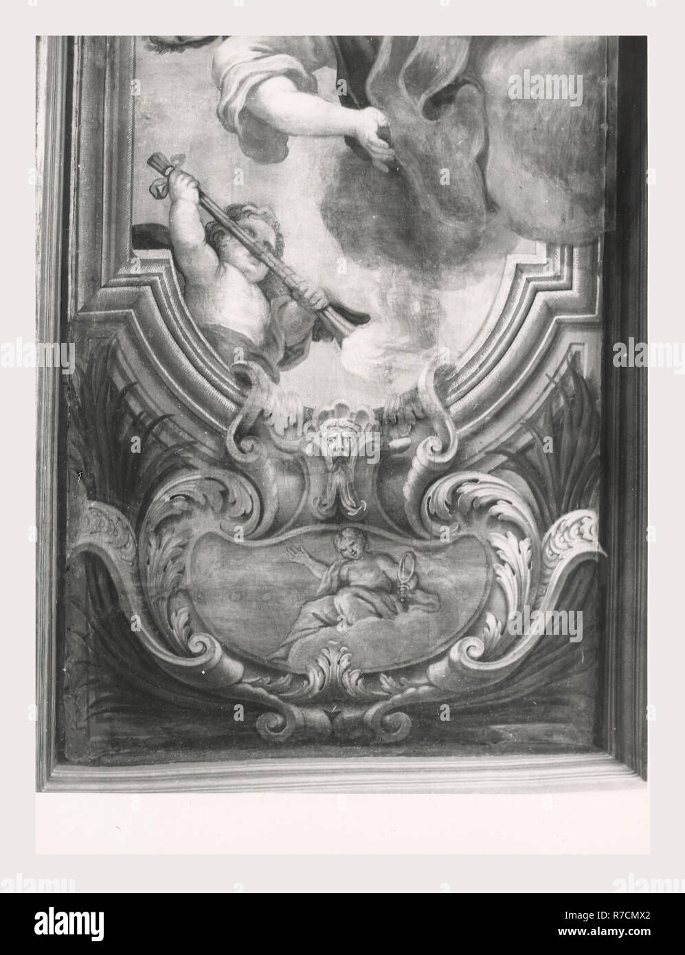 Rome post world war ii hi-res stock photography and images - Alamy