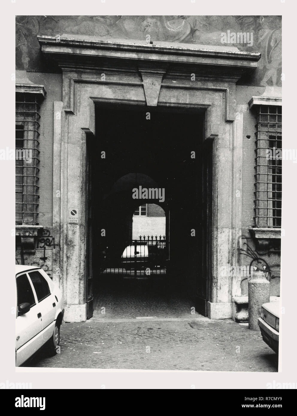 Lazio Roma Rome Palazzo Ricci, this is my Italy, the italian country of ...