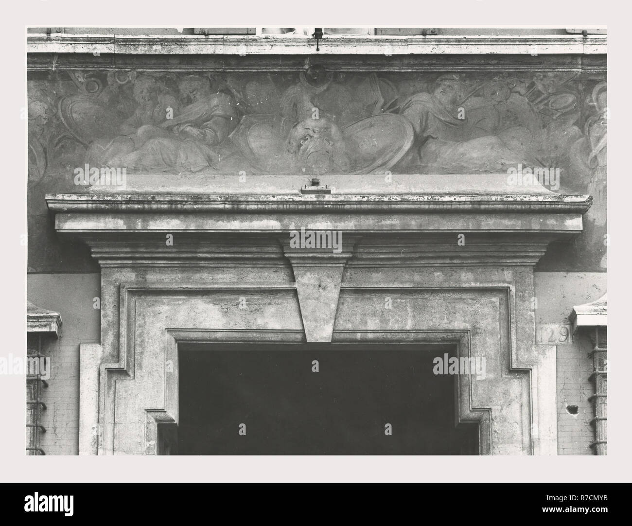 Lazio Roma Rome Palazzo Ricci, this is my Italy, the italian country of ...