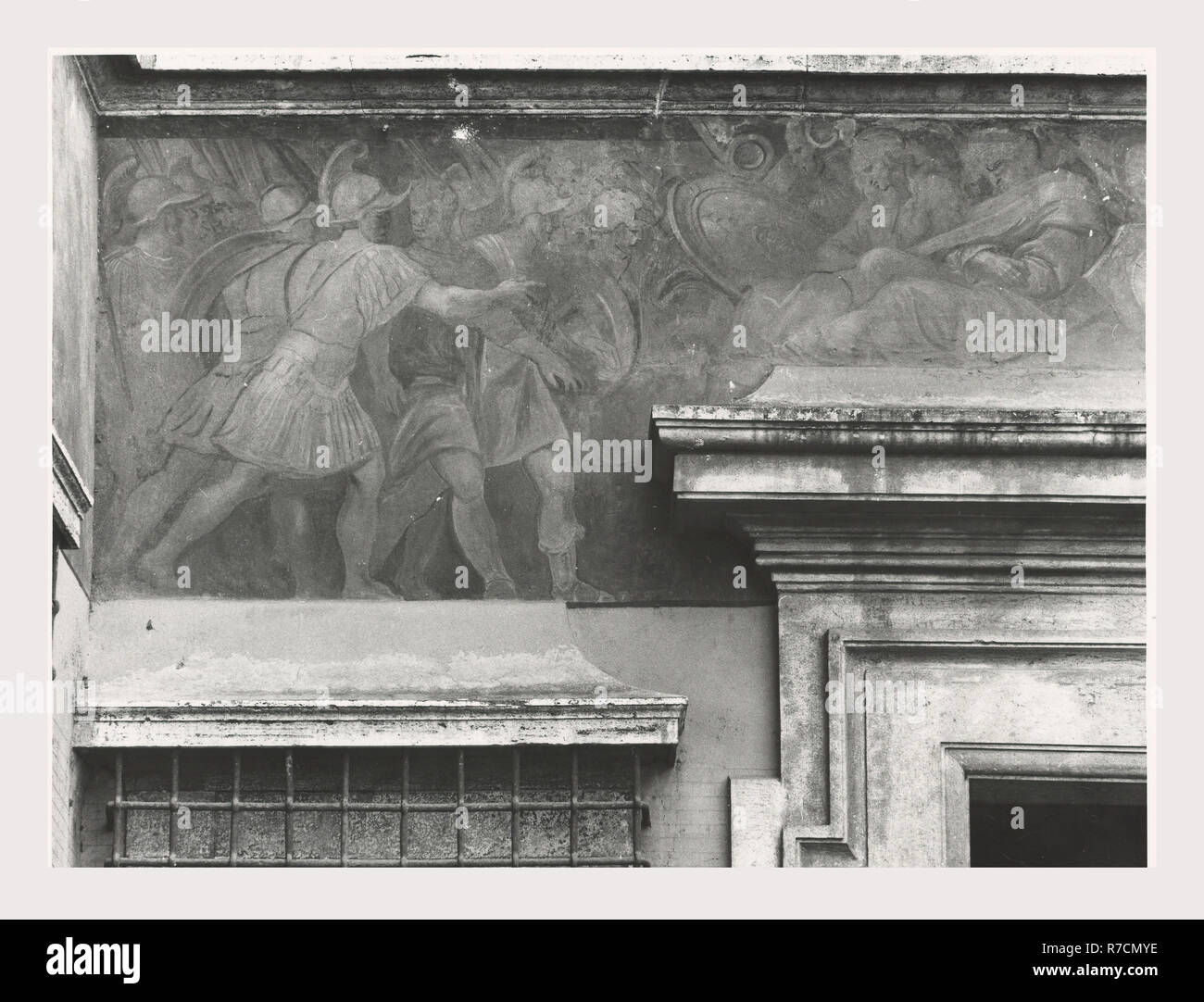 Lazio Roma Rome Palazzo Ricci, this is my Italy, the italian country of ...