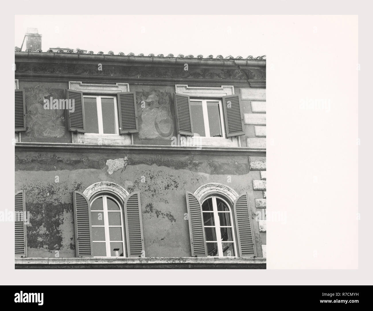 Palazzo ricci roma hi-res stock photography and images - Alamy