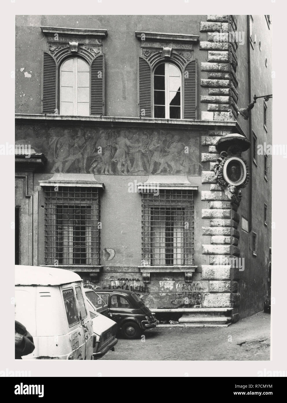 Lazio Roma Rome Palazzo Ricci, this is my Italy, the italian country of ...