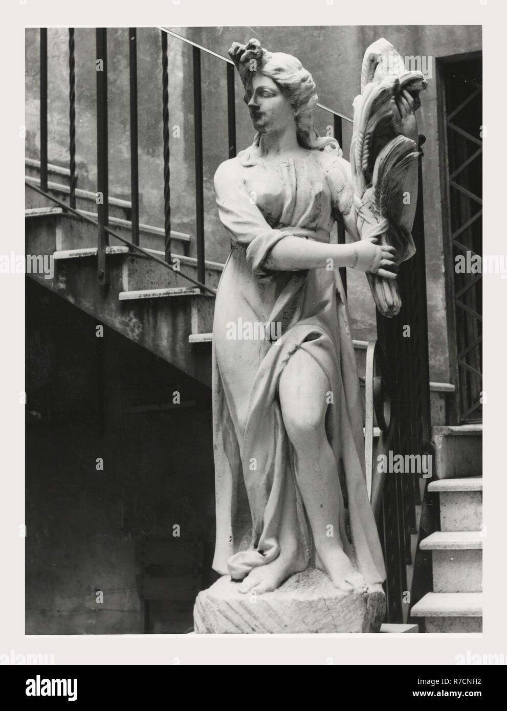 Lazio Roma Rome Abbazia delle Tre Fontane S. Maria Scala Coeli, S ...