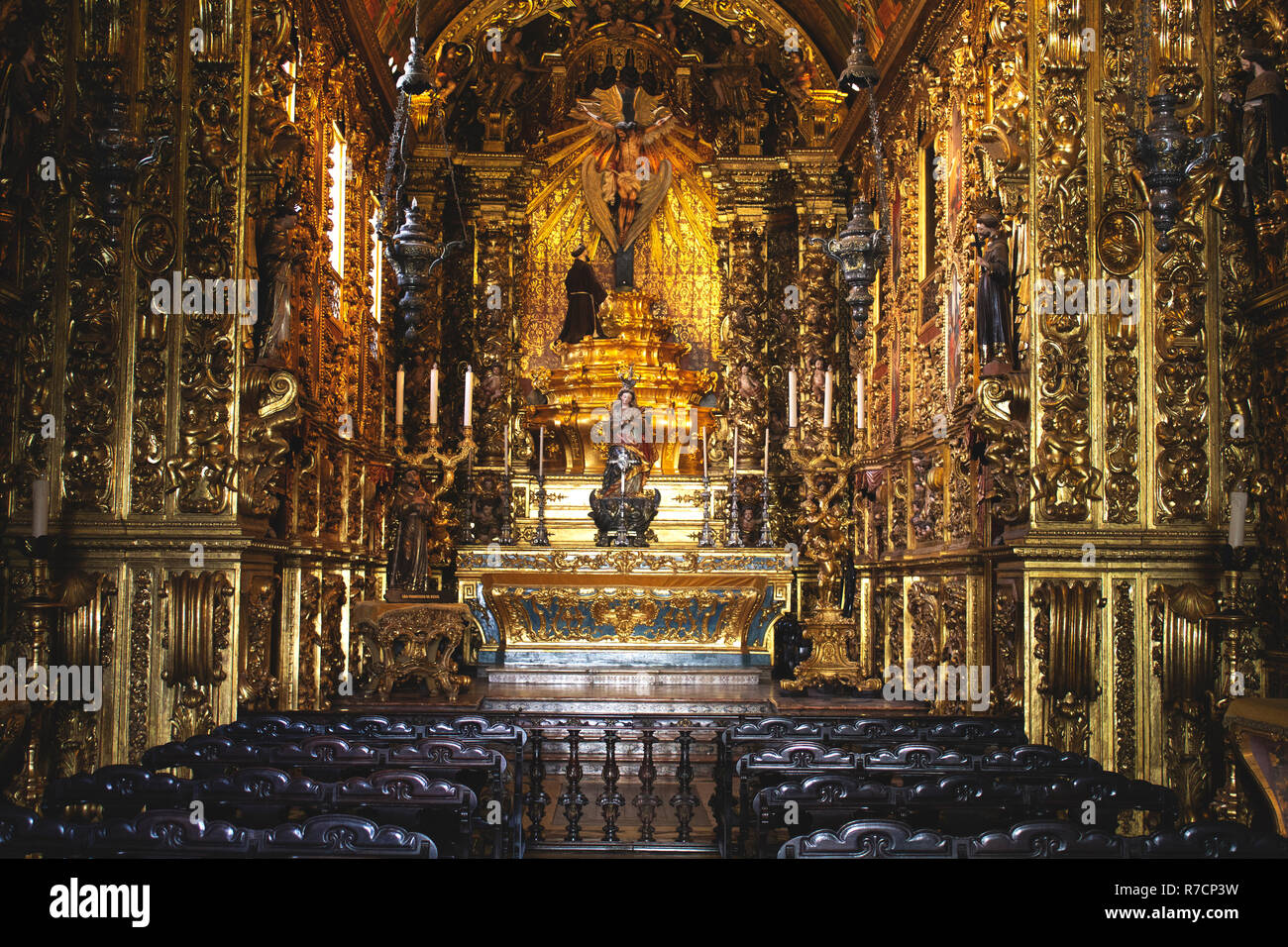 St benedict monastery hi-res stock photography and images - Alamy