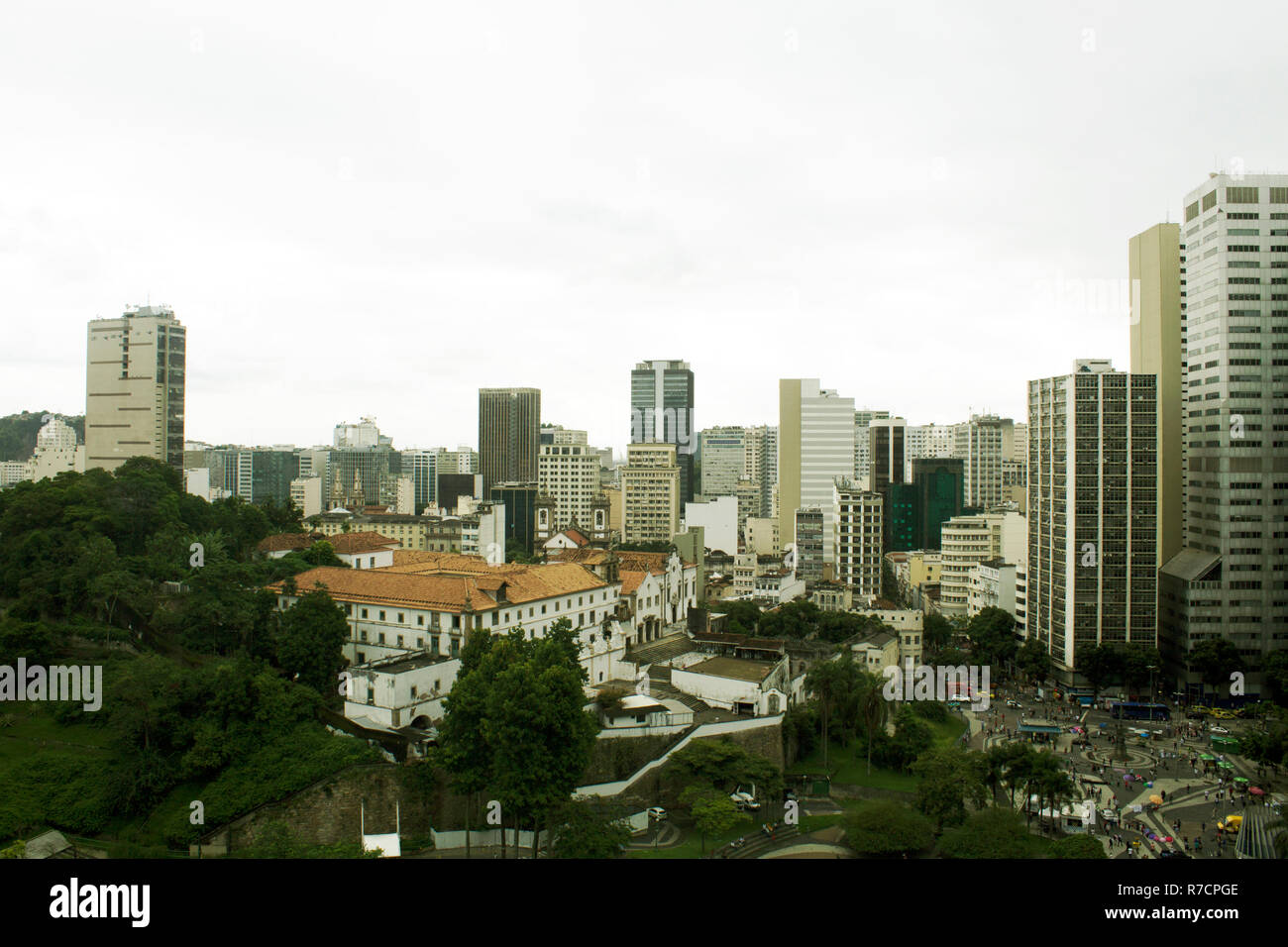 Brazilian colonial architecture hi-res stock photography and images - Alamy