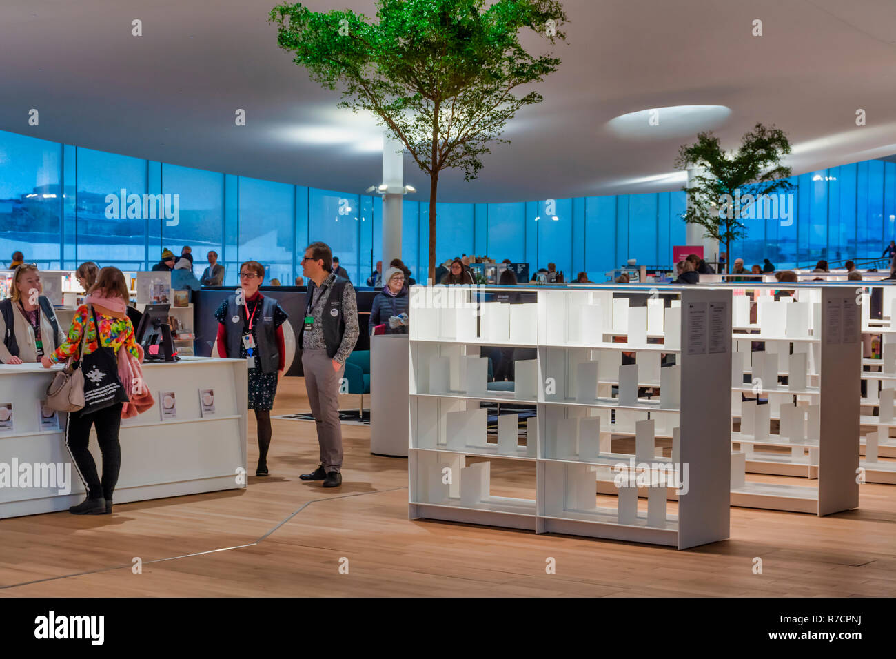 Oodi helsinki hi-res stock photography and images - Alamy