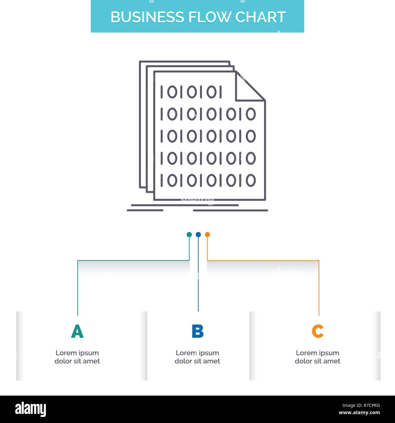 Binary code password text Stock Vector Images - Alamy