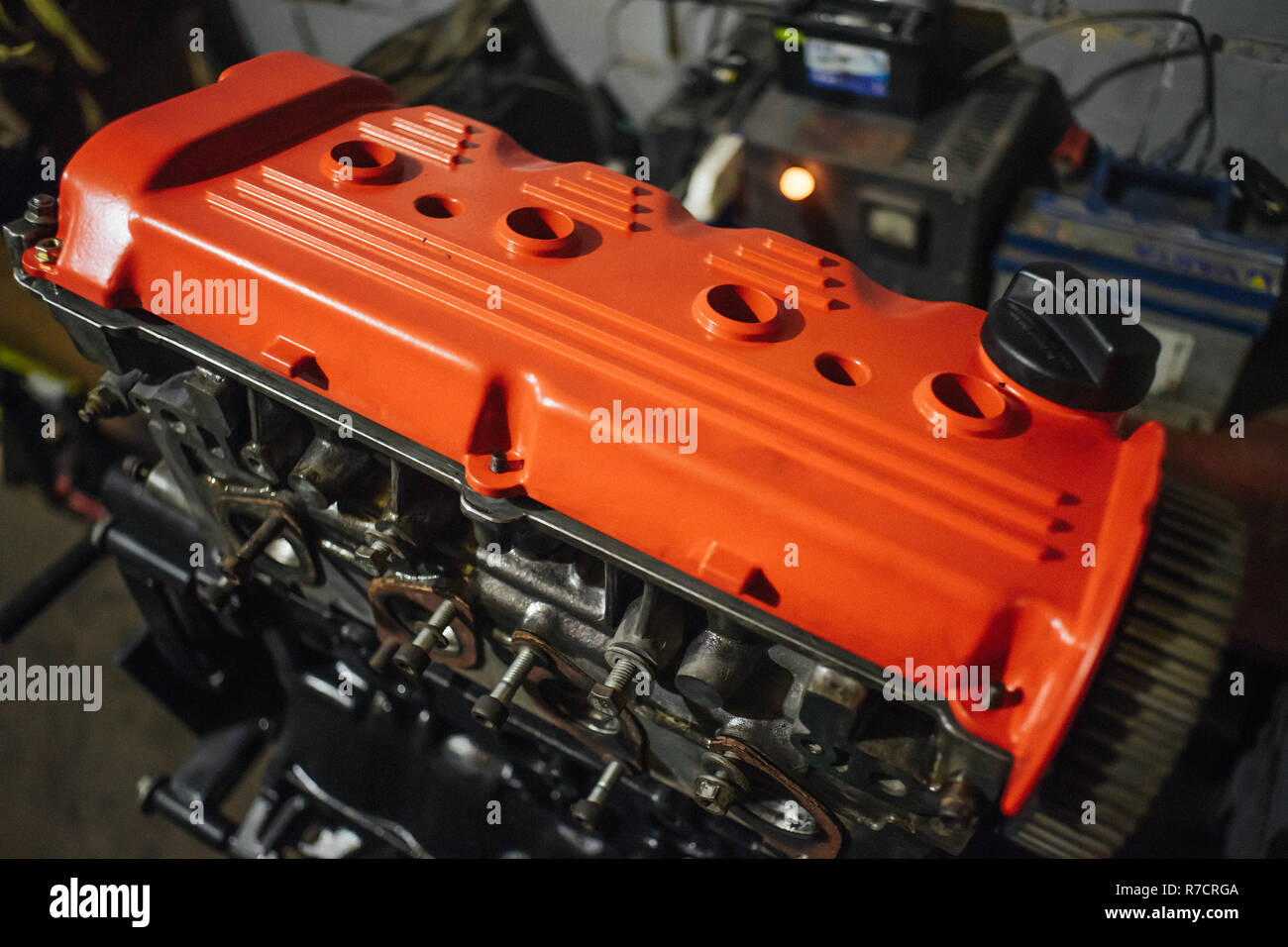 Car assembly hi-res stock photography and images - Alamy