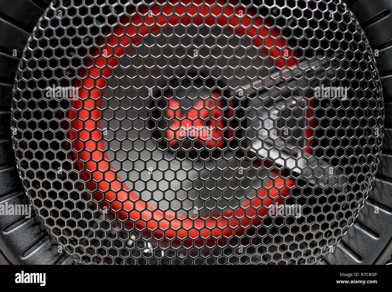 Modern subwoofer hi-res stock photography and images - Alamy