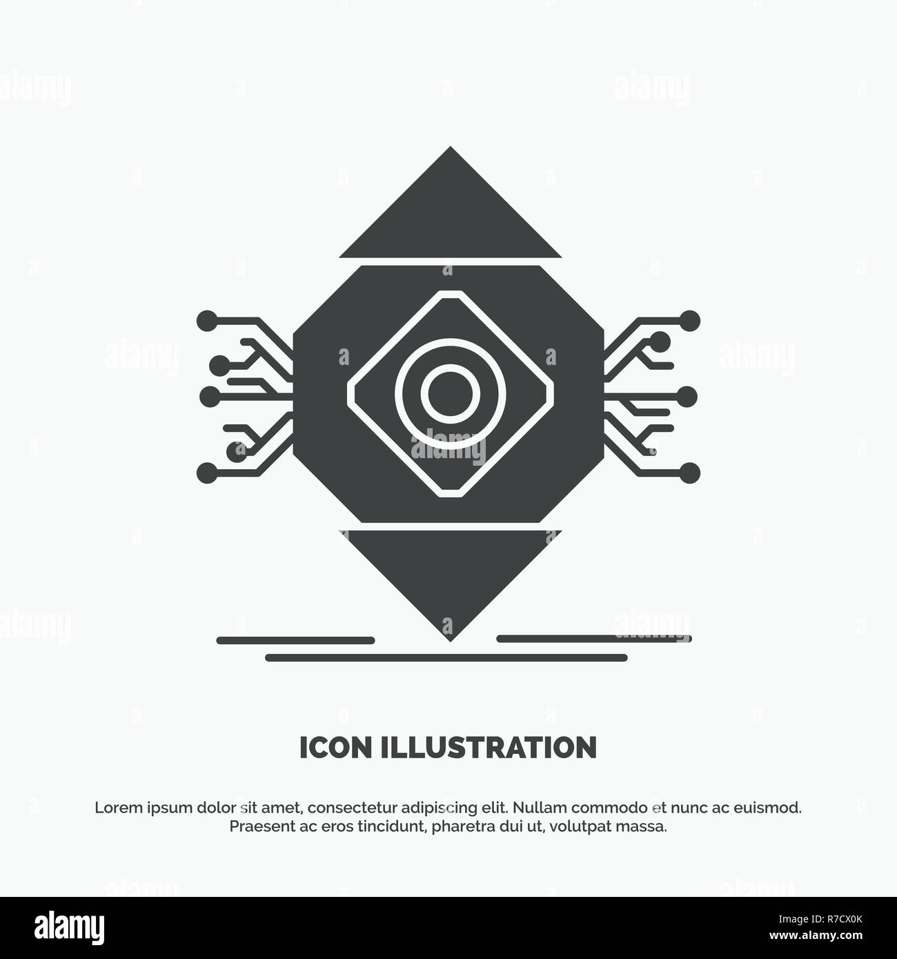 Ubiquitous symbol Cut Out Stock Images & Pictures - Alamy