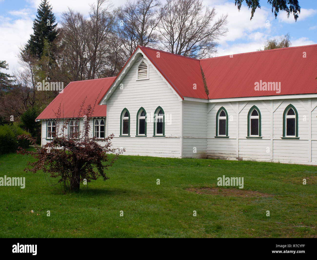 The springs church hi-res stock photography and images - Alamy