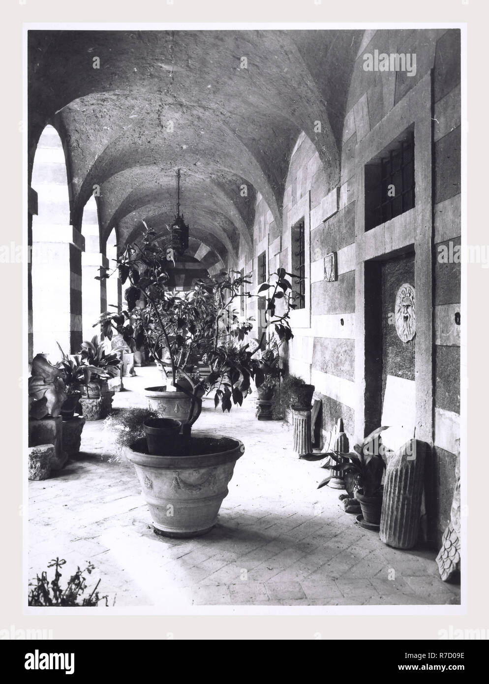 Lazio Viterbo Gallese Palazzo Ducale, this is my Italy, the italian ...
