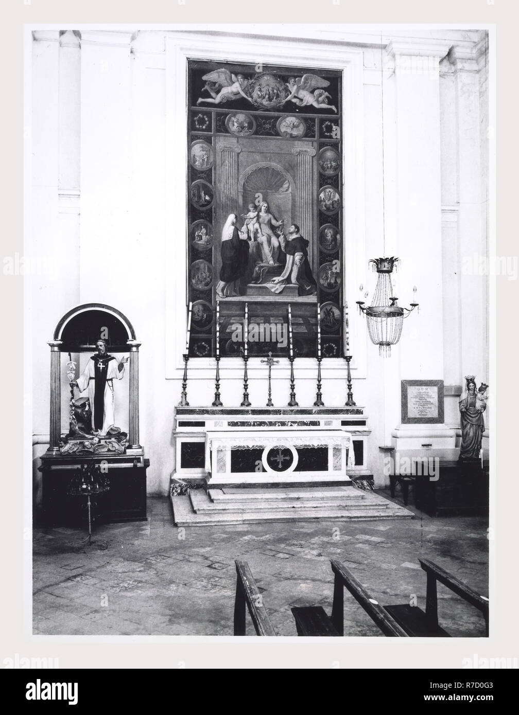 Lazio Viterbo Gallese Cathedral, this is my Italy, the italian country ...