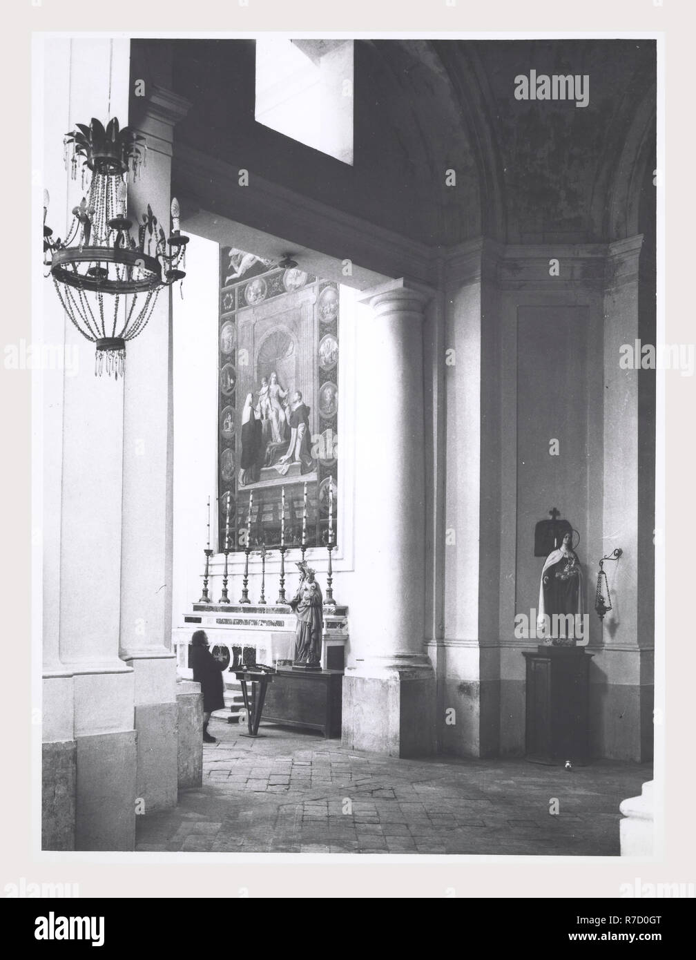 Lazio Viterbo Gallese Cathedral, this is my Italy, the italian country ...