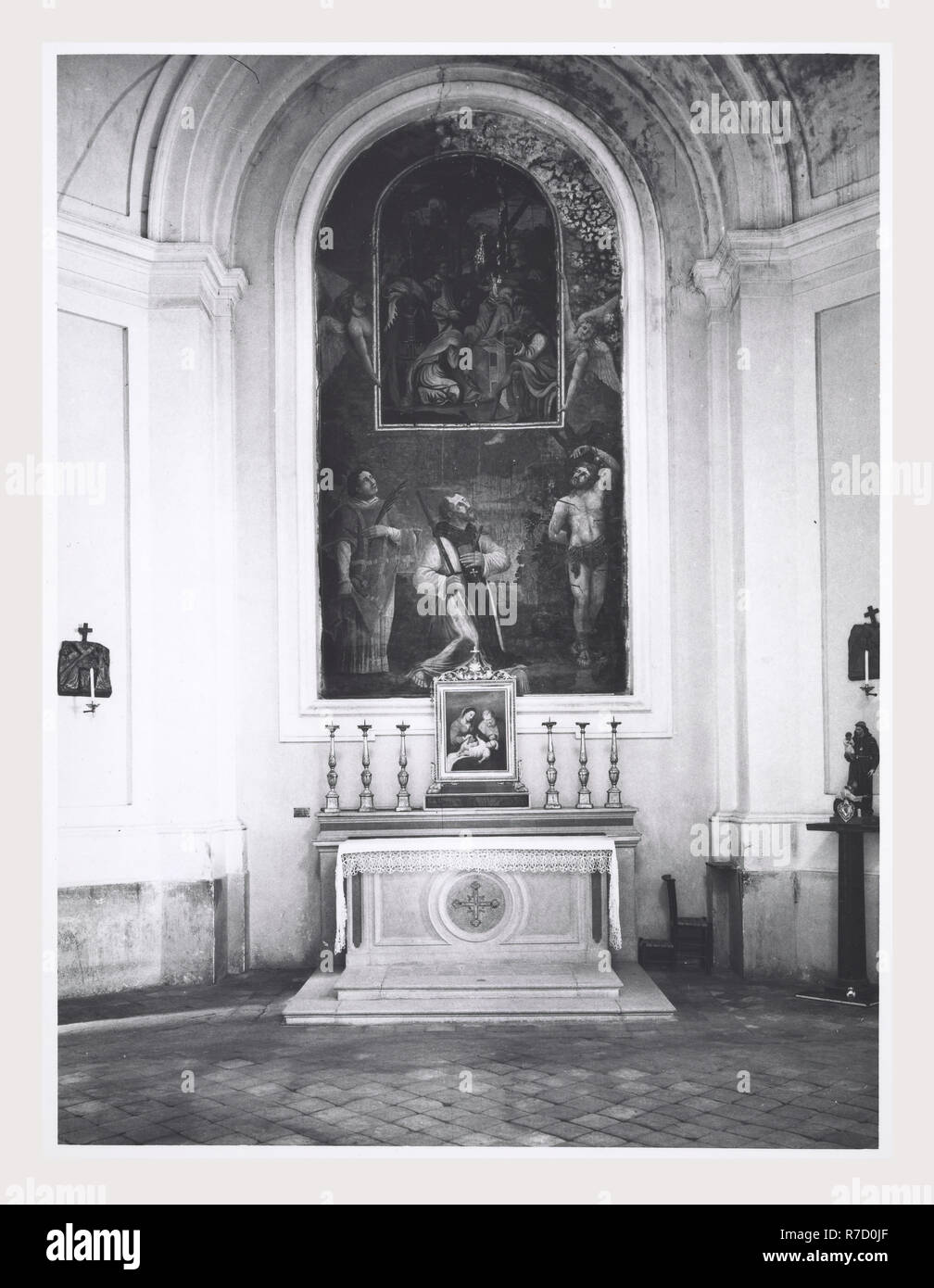 Lazio Viterbo Gallese Cathedral, this is my Italy, the italian country ...