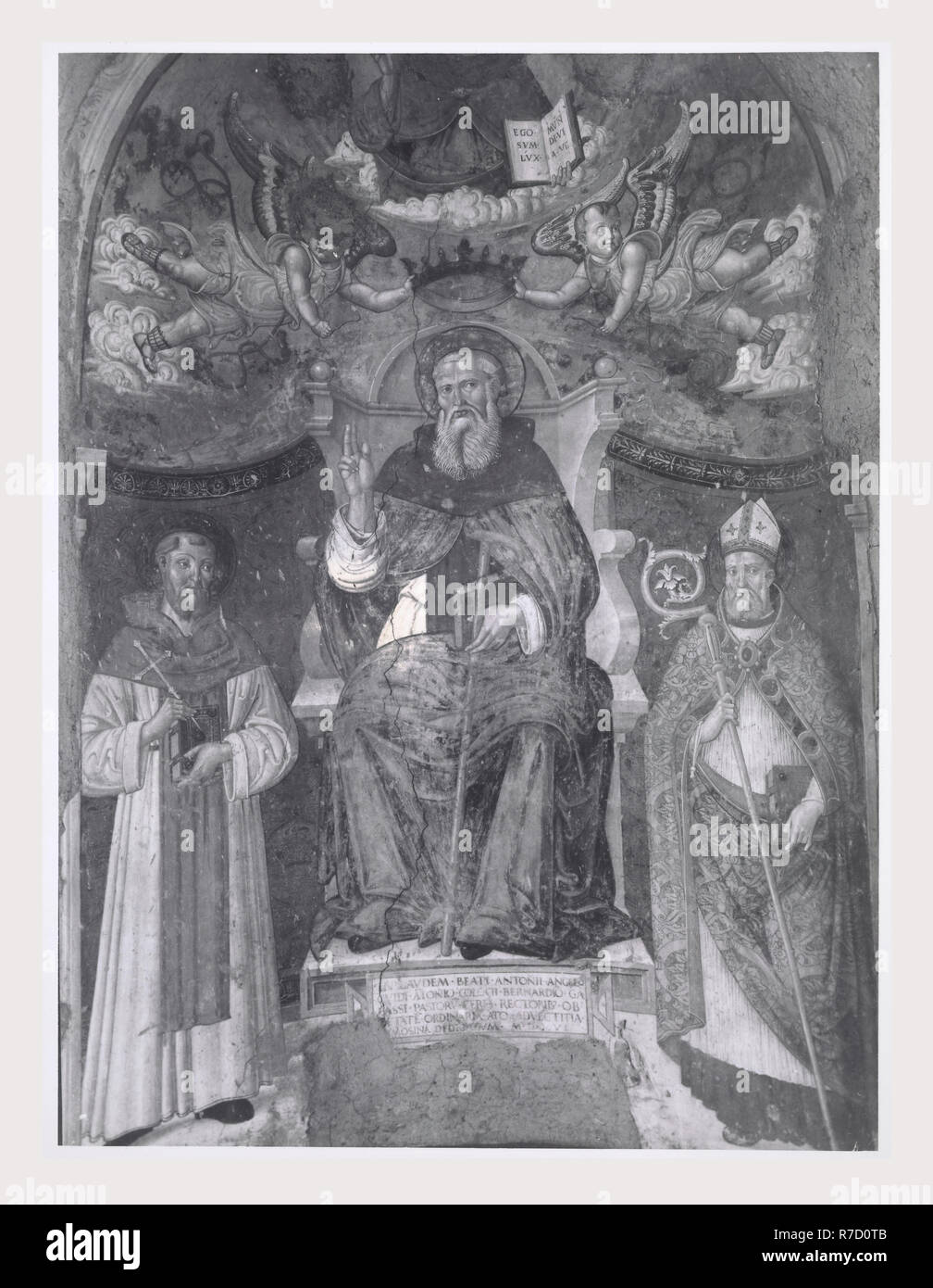 Lazio Viterbo Gallese S. Famiano, this is my Italy, the italian country ...