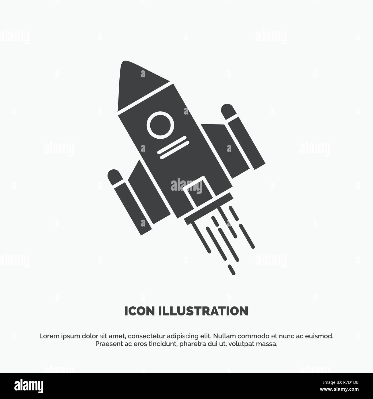 Shuttle discovery transport mobile Stock Vector Images - Alamy